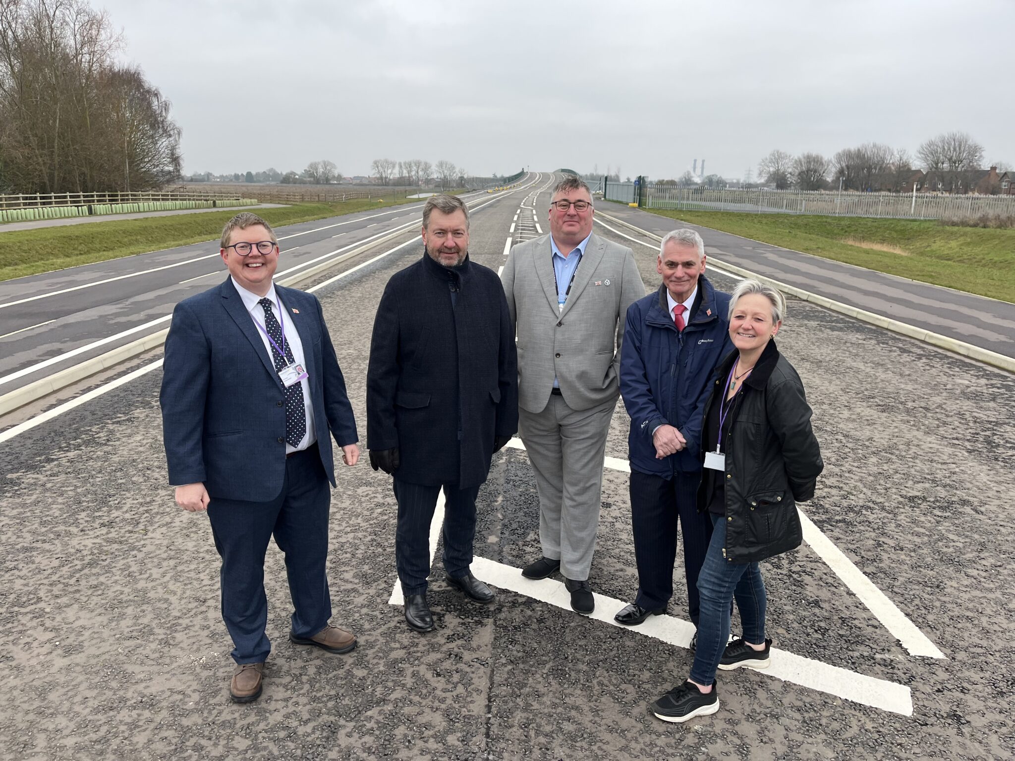 Renewed bid to build southern Spalding Relief Road section ahead of ...