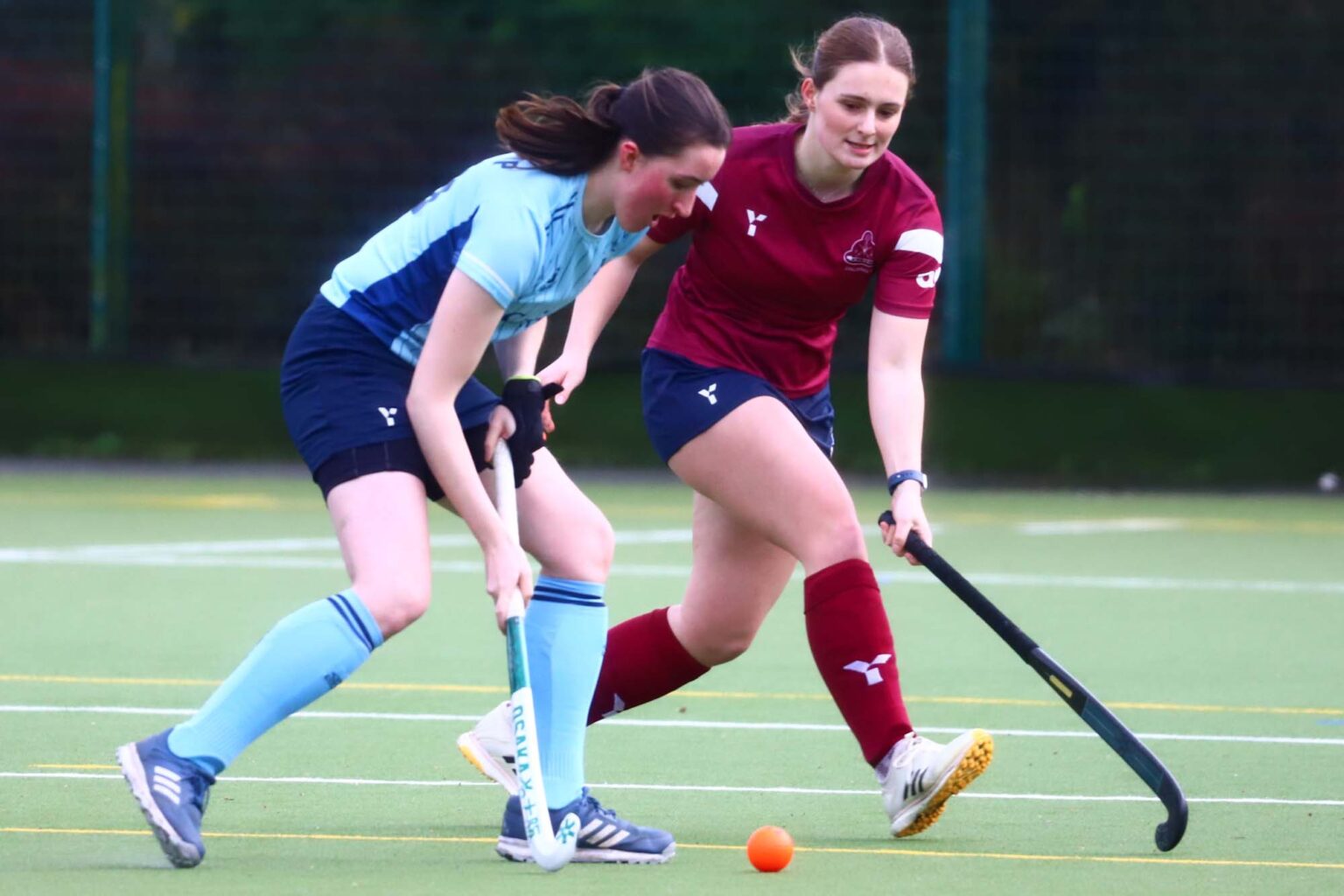 A successful Saturday for all three Spalding ladies’ teams - The Voice