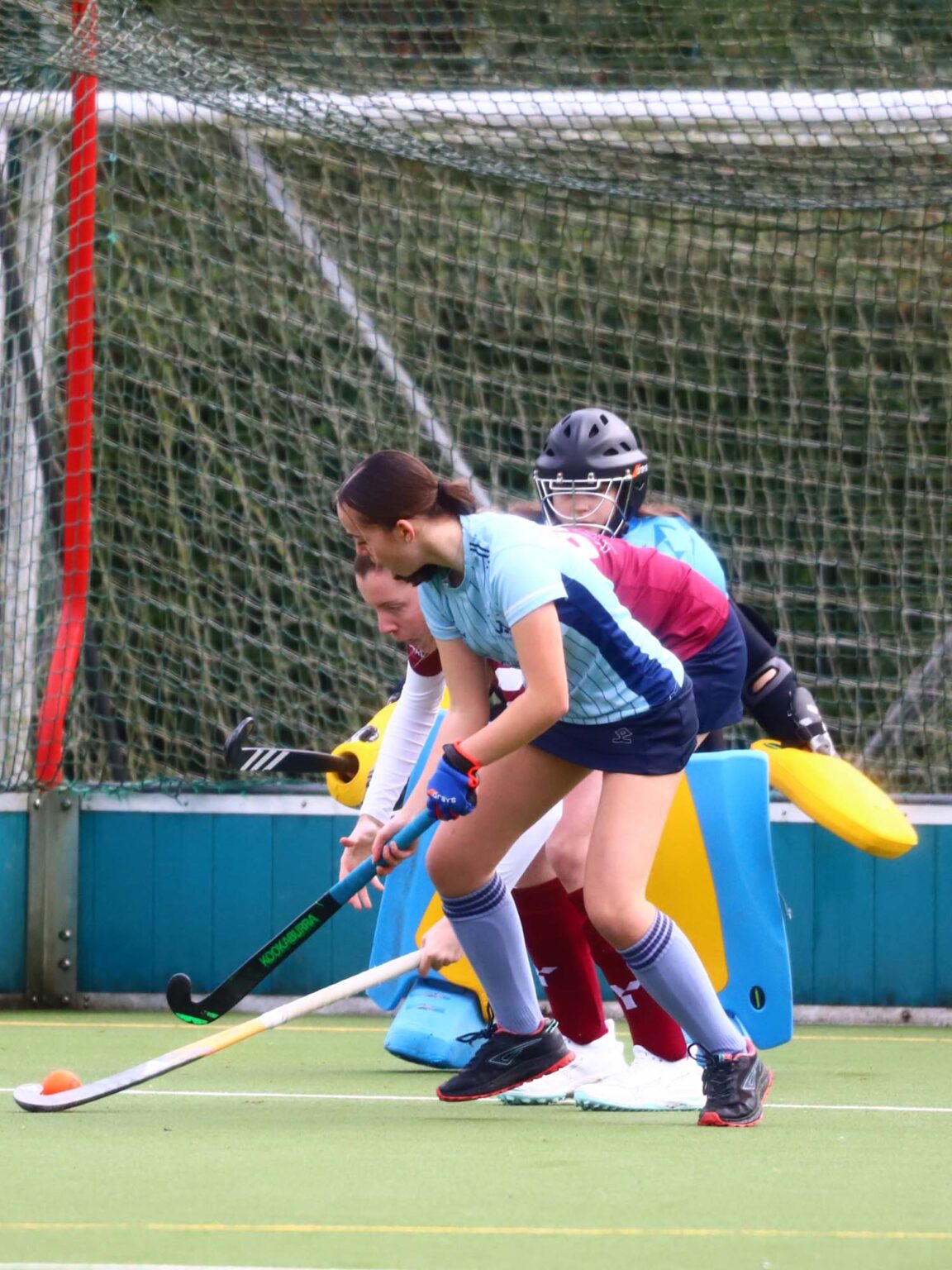 A successful Saturday for all three Spalding ladies’ teams - The Voice