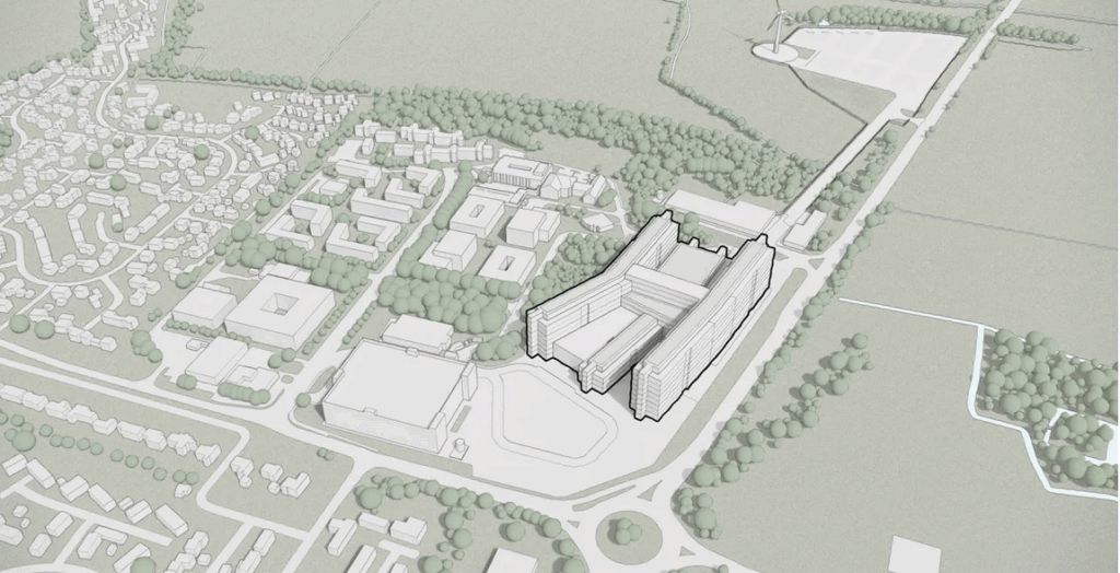Big step towards new hospital - The Voice