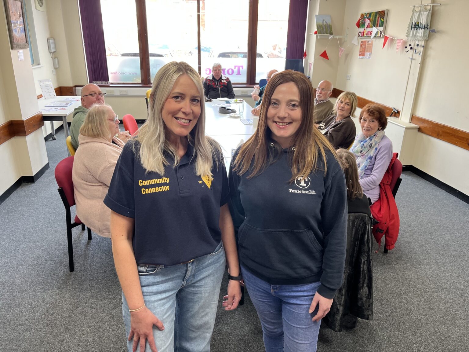 Group set to stay via local charity - The Voice