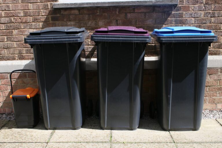 New wheelie bin waste collections to start in November - The Voice