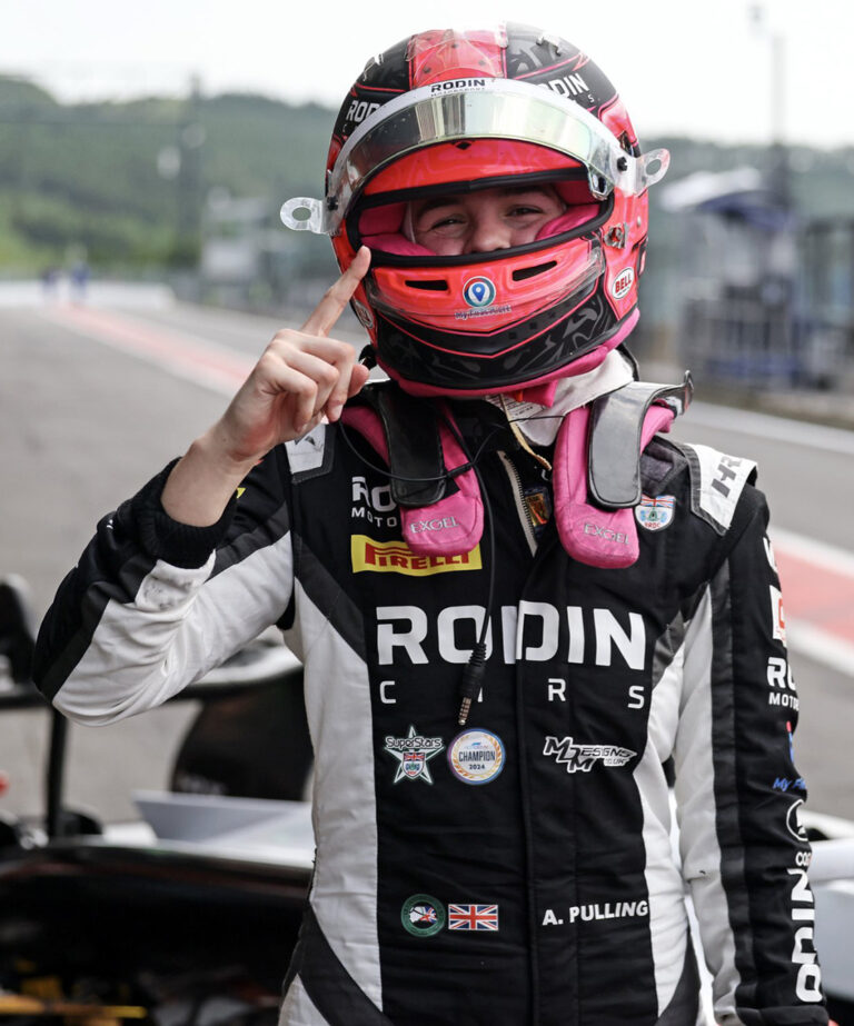 More firsts for speedy Pulling - The Voice